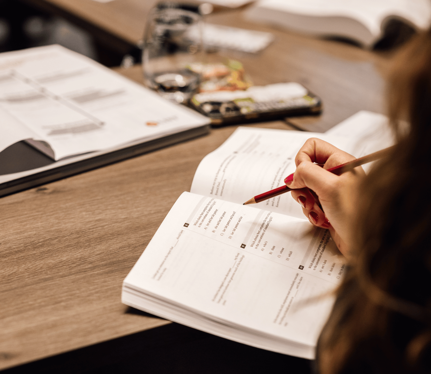 Get The Best SAT Test Prep Course | Online Or In Person